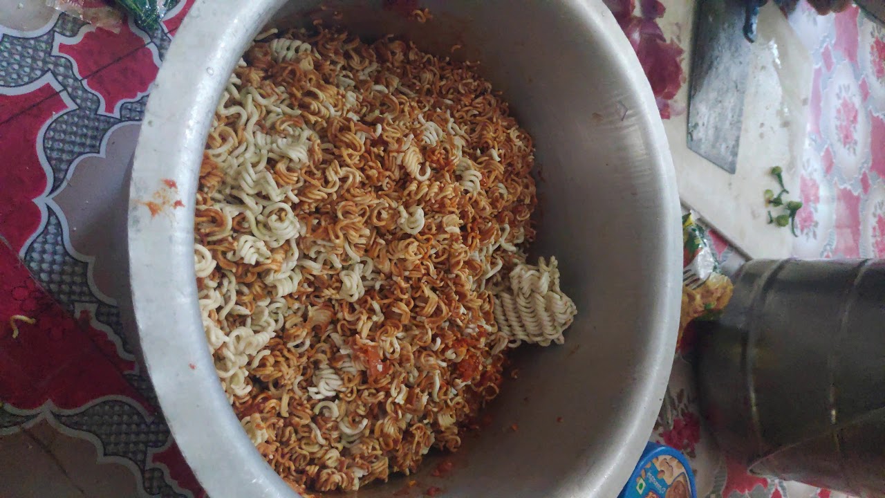 chau chai ko Chatpatey recipe - YouTube