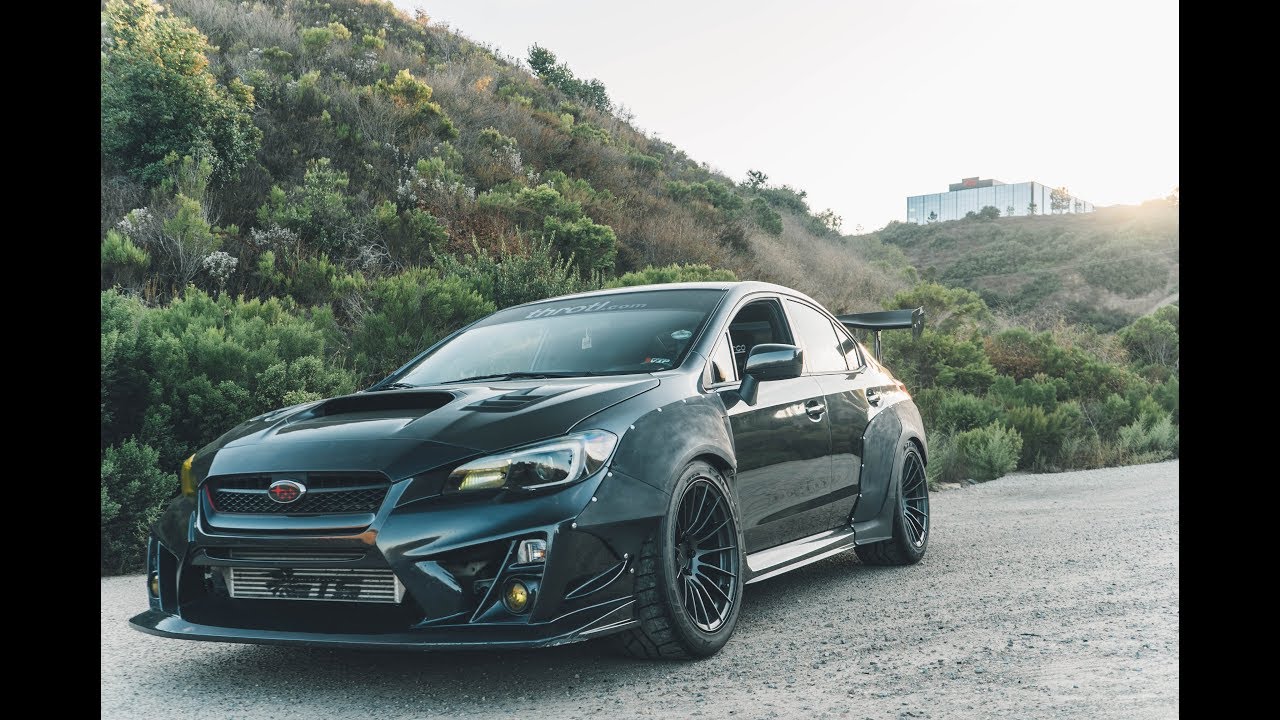 SETTING UP MY WRX FOR A DYNO TUNE! - YouTube