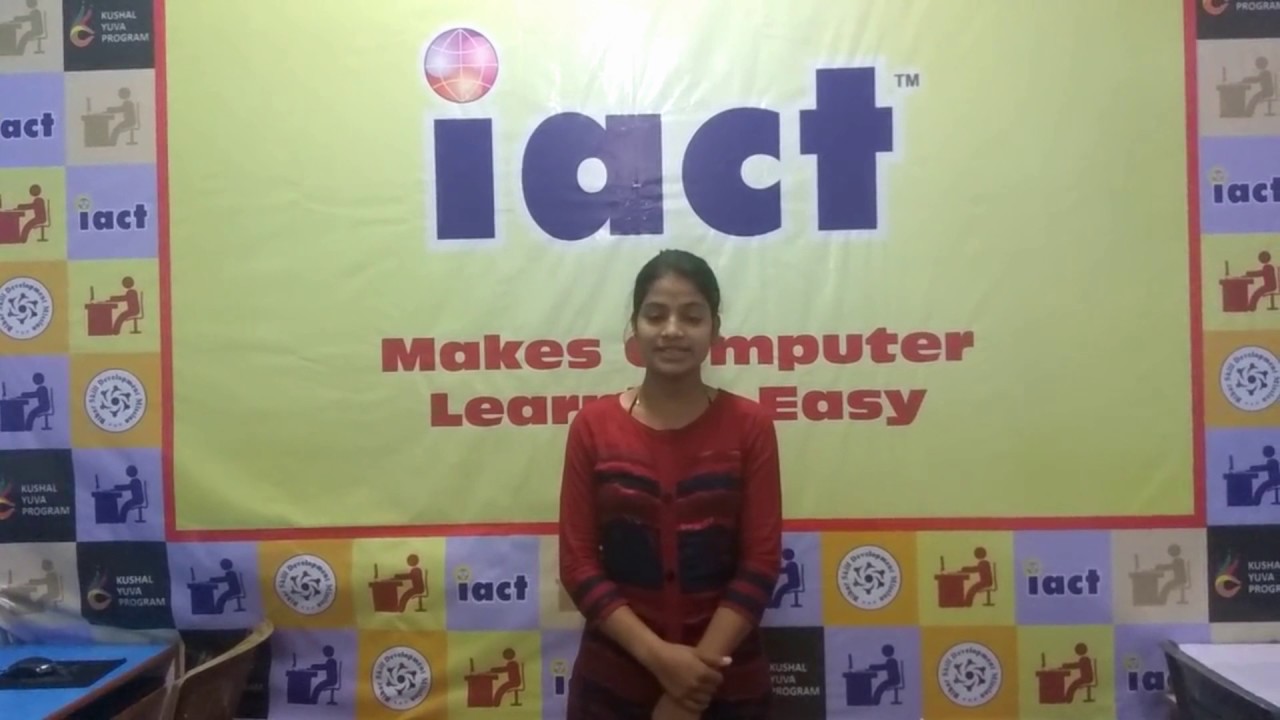 BSDM (Bihar Skill Development Mission) Kushal Yuva Program Candidate ...