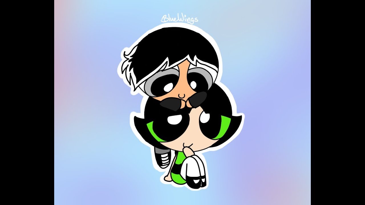 RQ II You didn't see this hug coming II PPG SpeedPaint - YouTube