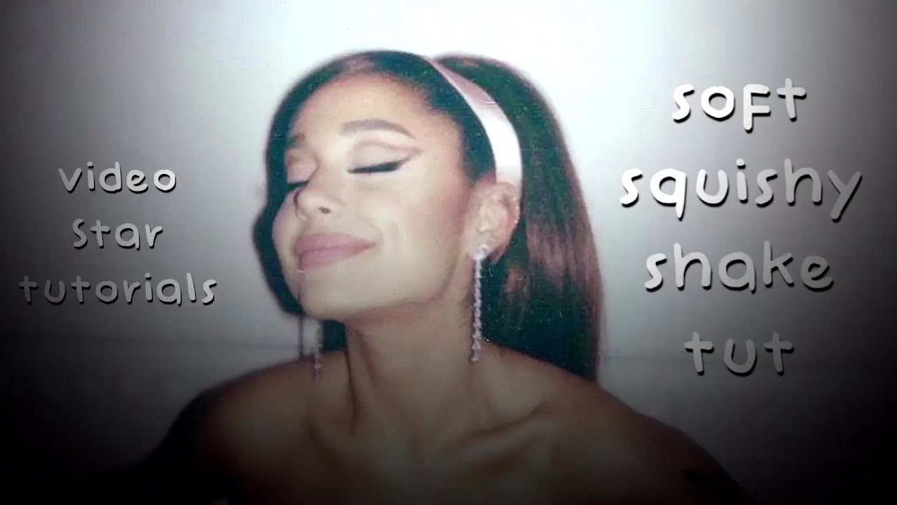 soft squishy shake tutorial || Video Star Tutorial || video star ...