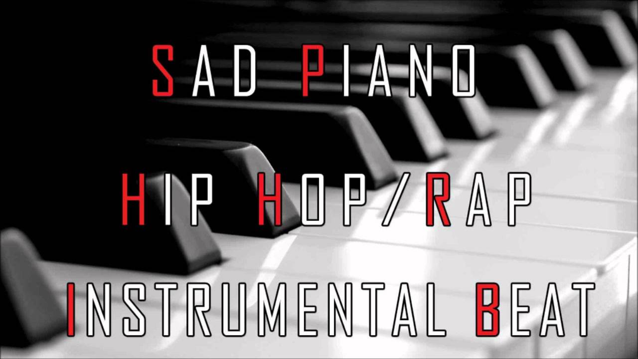 NEW|2012| Sad Aggressive PIANO Hip Hop Rap Beat| Free Download| Prod ...