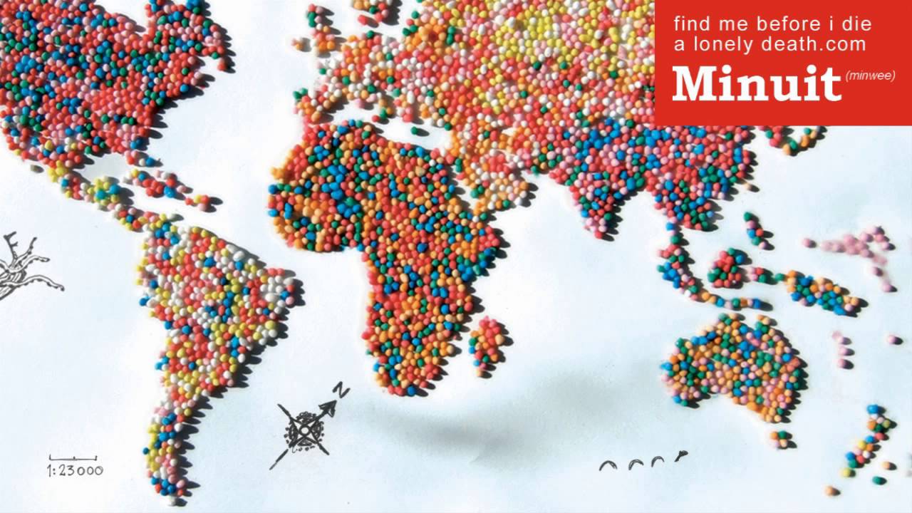 Minuit - Wayho (album version) - YouTube