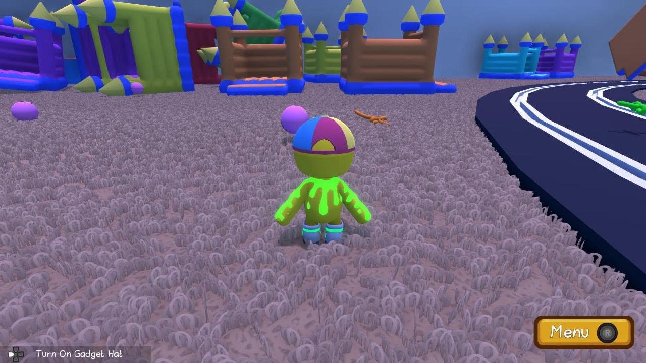 Wobbly Life in sand box - YouTube