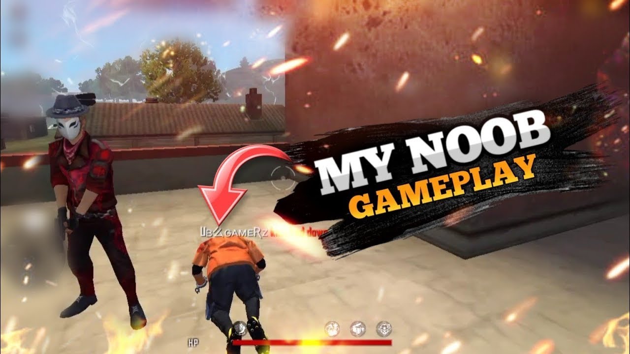 how to become a pro in free fire💔 - YouTube