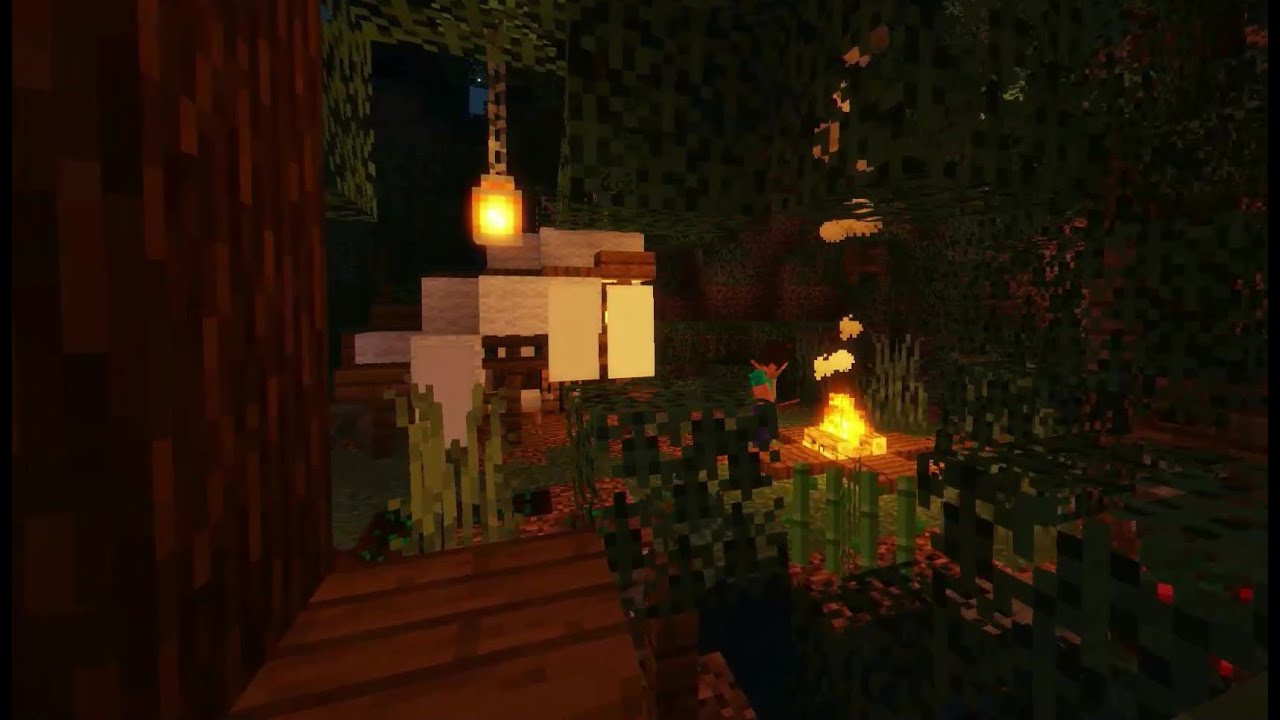 The First Night | Cinematic survival Movie | Minecraft - YouTube