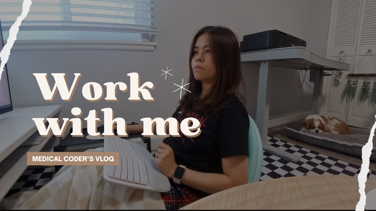 Medical Coding Work With Me: Breaking Down Charts & Thinking Through ...