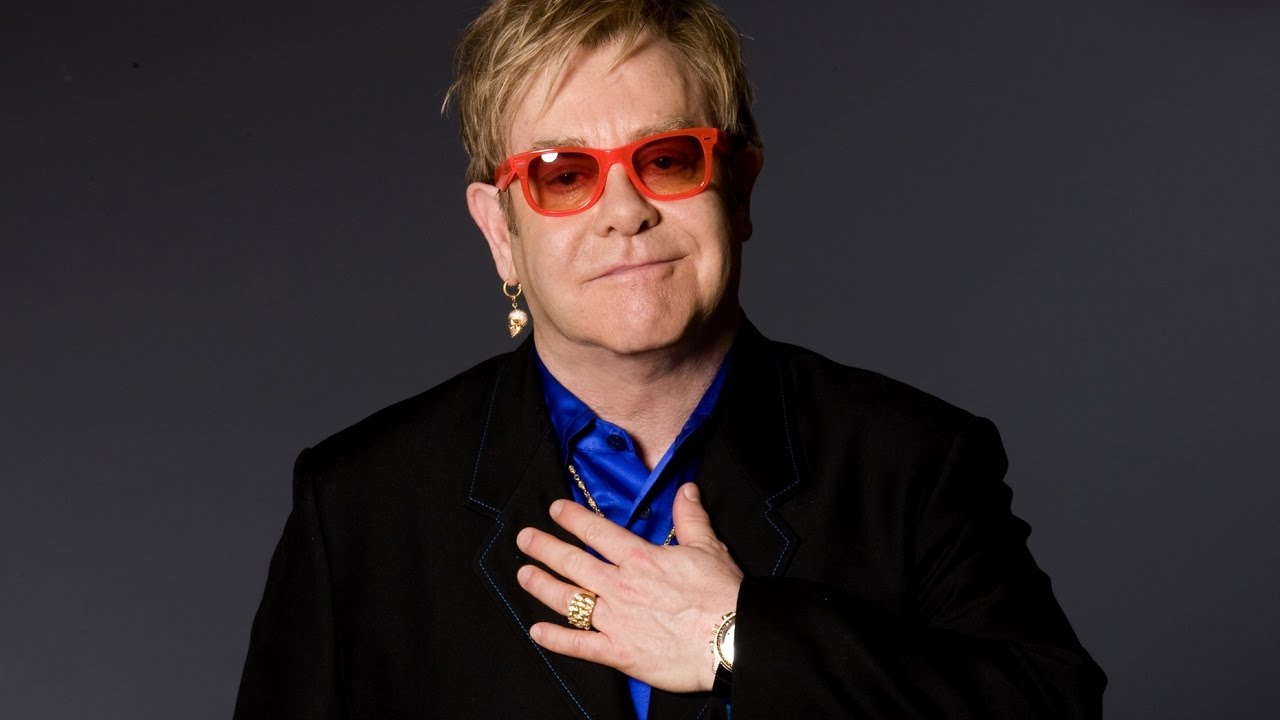 Blue Feat. Elton John - Sorry Seems To Be The Hardest Word - YouTube