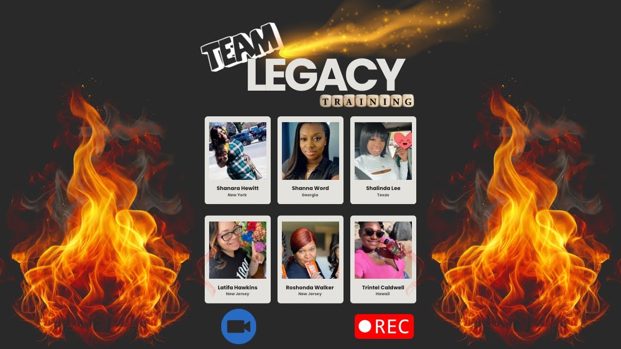 Team Legacy Sunday Training 3/23/25 - YouTube