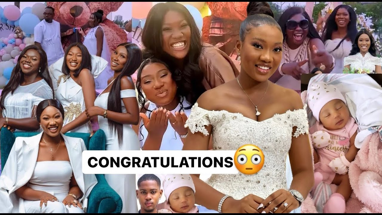 O My God Chinenye Nnebe, Sonia & Uche Nancy Family Welcome BouncingBaby ...
