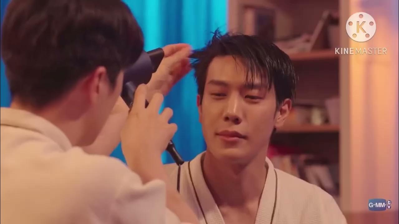 Yak & Dee😙 "yak confess his love to Dee"#love #wandeegoodday #yakdee #bledit #bllove #blseries # ...