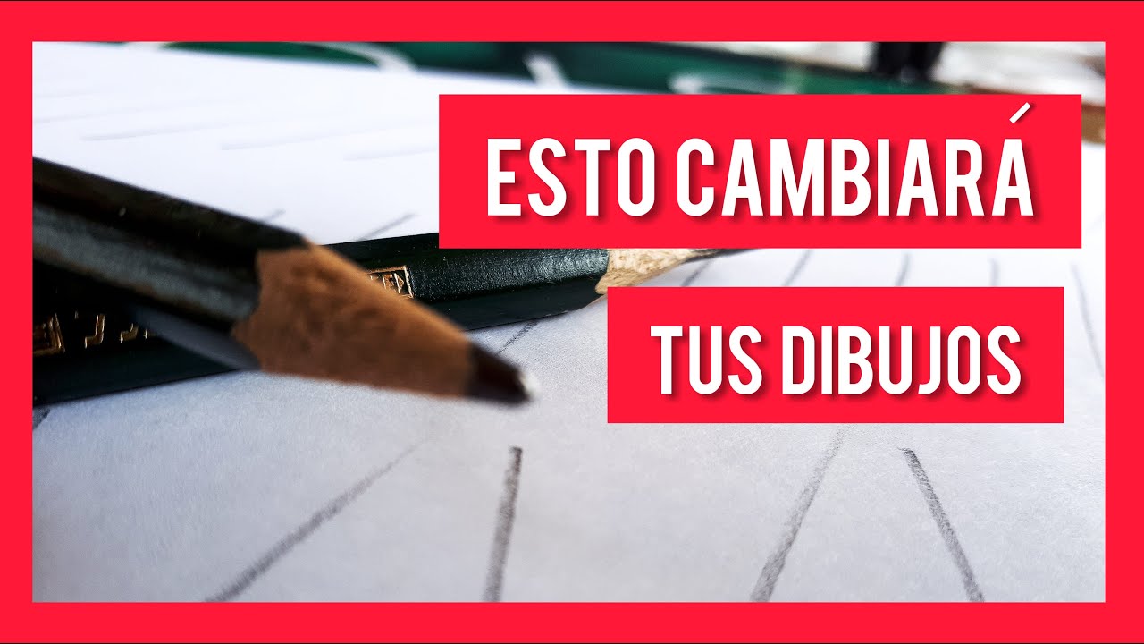 🔥COMO APRENDER a DIBUJAR Paso a Paso para PRINCIPIANTES🔥 - YouTube