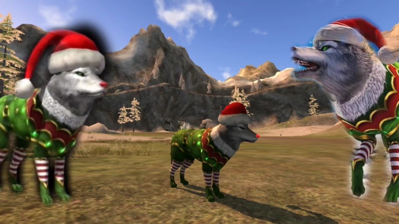 The Wolf - Mua và Trải nghiệm Skin Elvish Wolf - Level Up 76 - YouTube