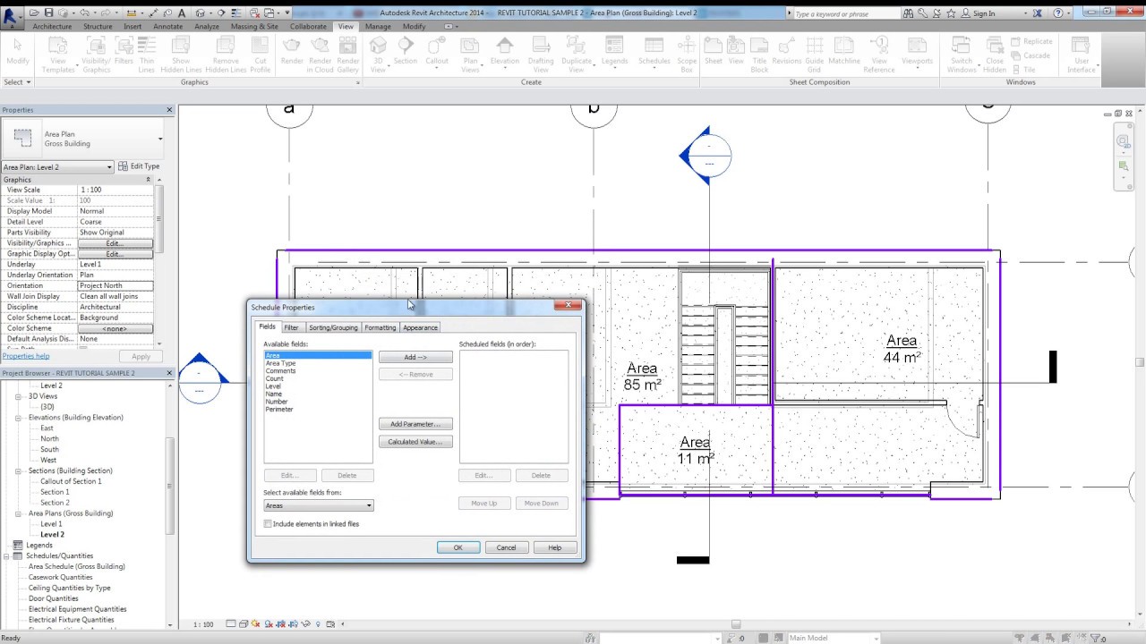 AREA PLAN AREA SCHEDULE In Revit 2014 YouTube area-plan-area-schedule-in-revit-2014-youtube