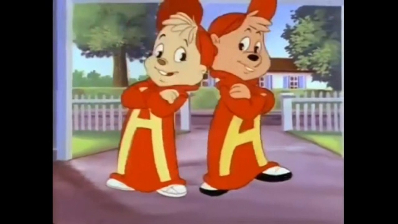 Alvin and the Chipmunks: The Alvin Twist - YouTube