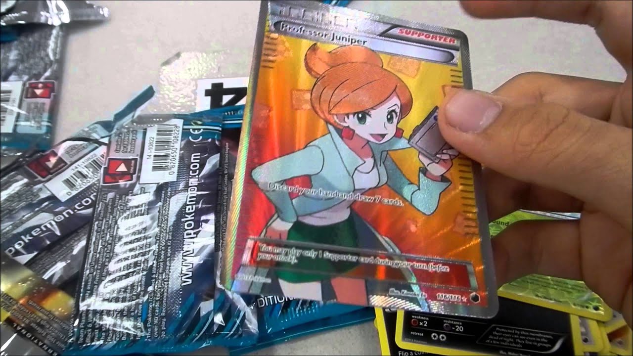 Pokemon plasma freeze pre release 2 full arts - YouTube
