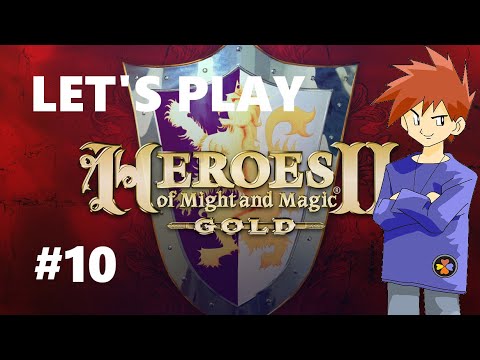 Let's Play Heroes of Might and Magic 2 #10 - Keep Rollin' Rollin' Roland - YouTube