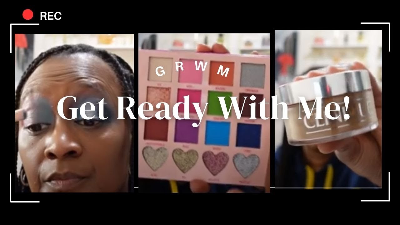 GRWM Using items from the February Slay Glam Box #grwm #grwmmakeup ...