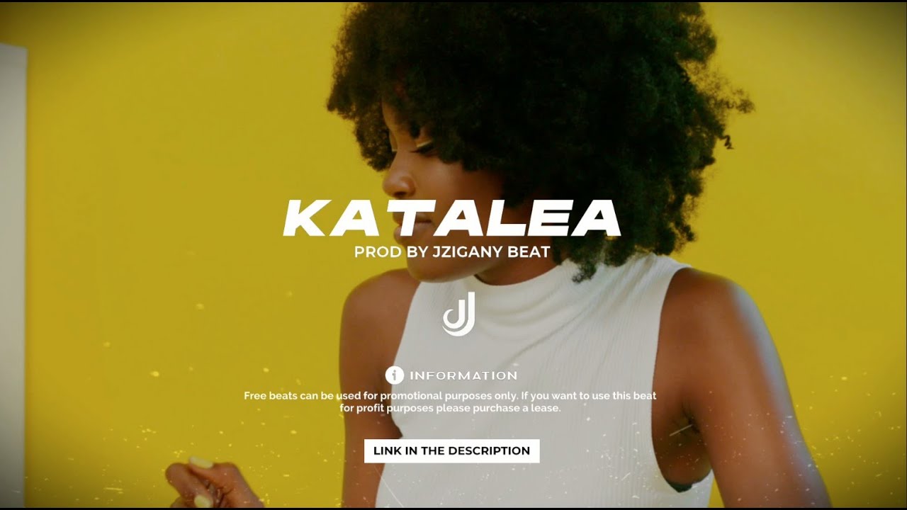 KATALEA (Ckay x Tayc x Oxlade Type beat) I Free instrumental 2023 I ...