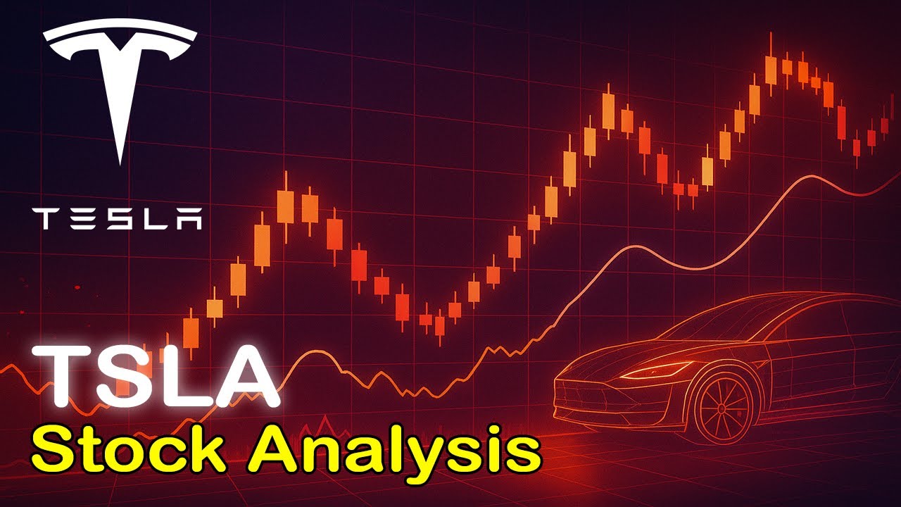 Tesla : TSLA Stock Analysis with Elliott Wave + Trade Setup - YouTube