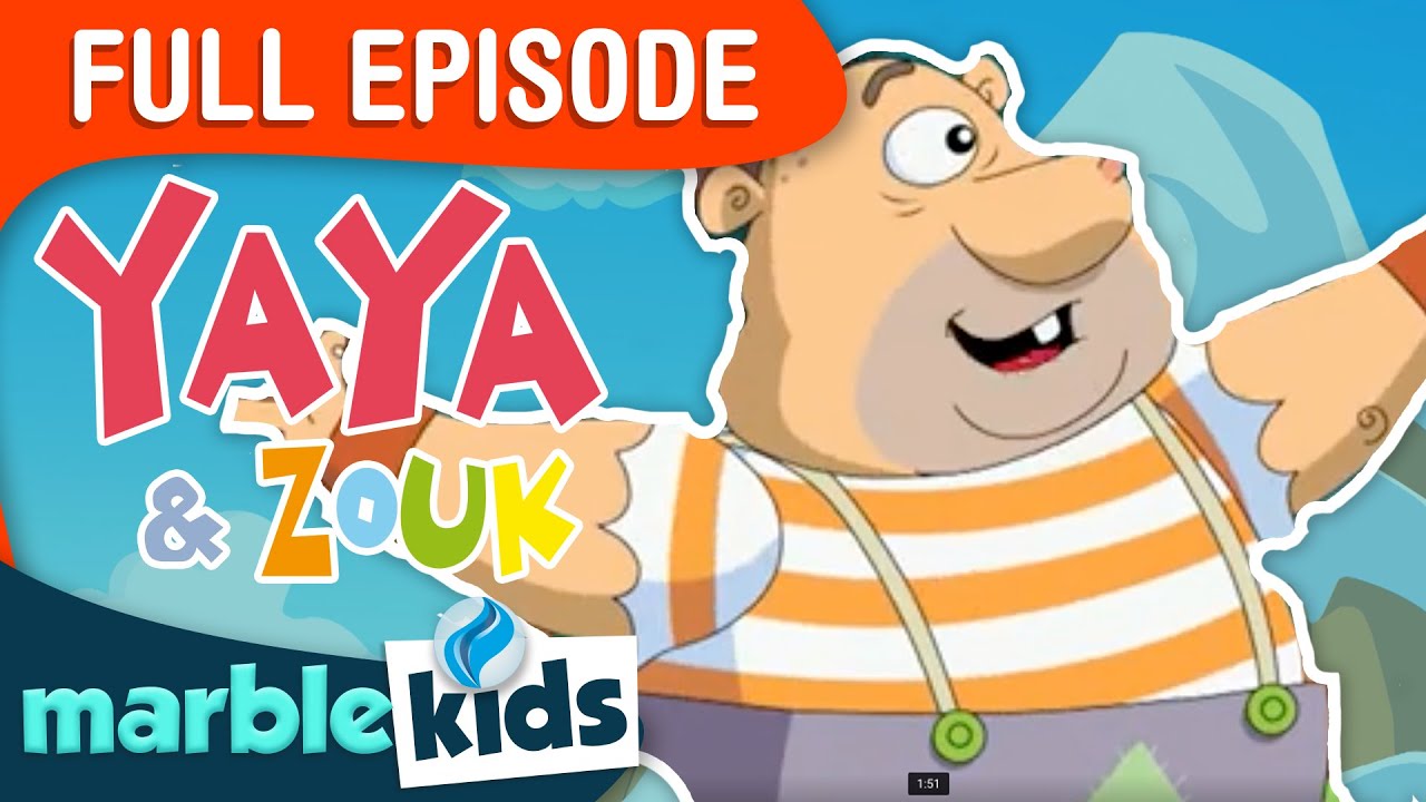 Yaya and Zouk - 158 - Lulu - YouTube