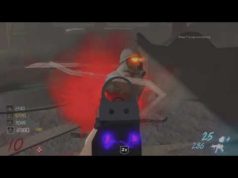 Roblox CoD zombies remake - YouTube