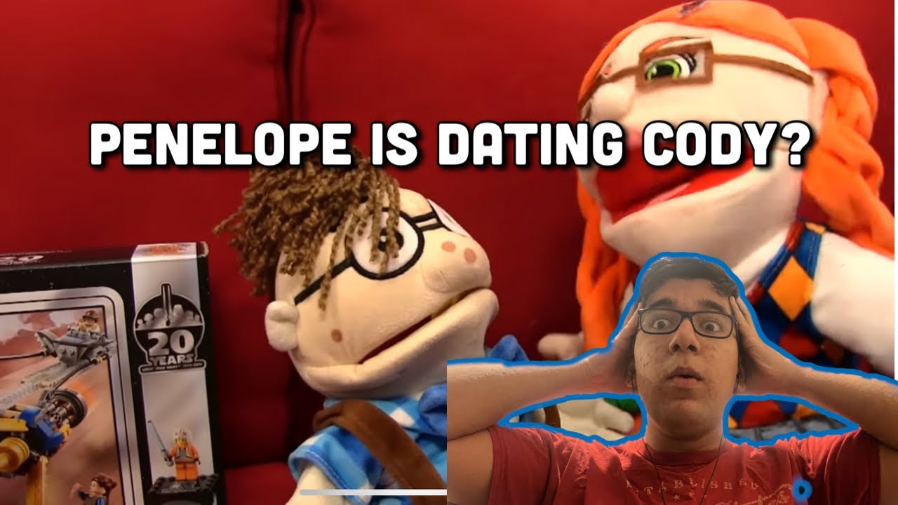 Cody Is Dating Penelope?! | SML Movie: Cody's French Fries! (Reaction ...