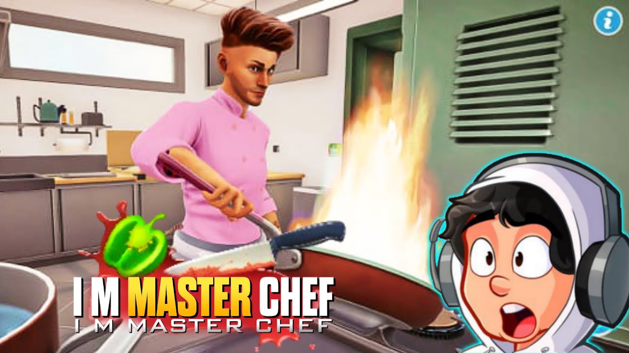 I AM MASTERCHEF #2 - YouTube