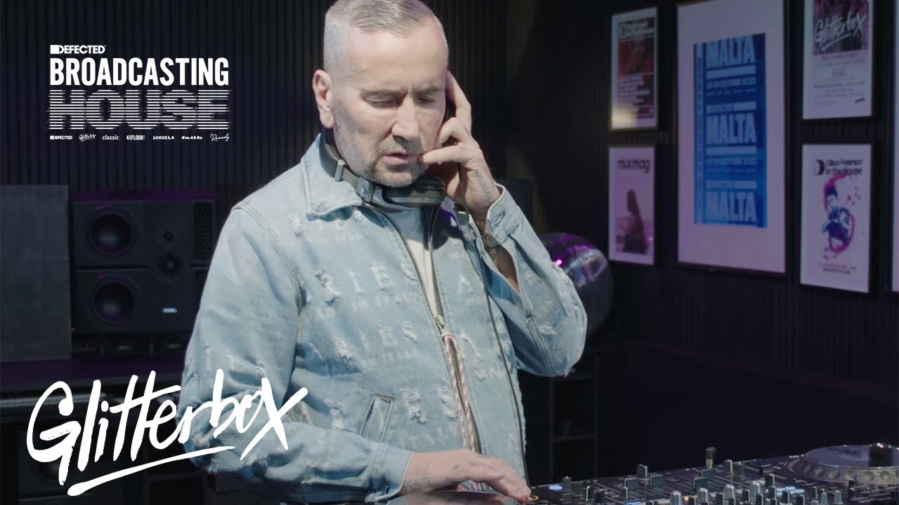 Fat Tony - Live in The Basement (Defected Broadcasting House Show ...