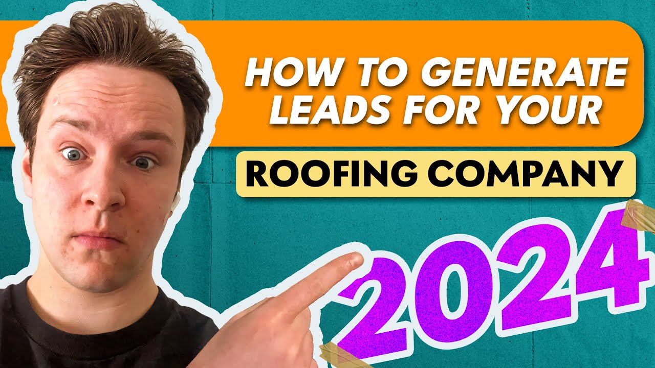 Facebook Ads for Roofing Businesses 2024 | How To Generate Leads For ...