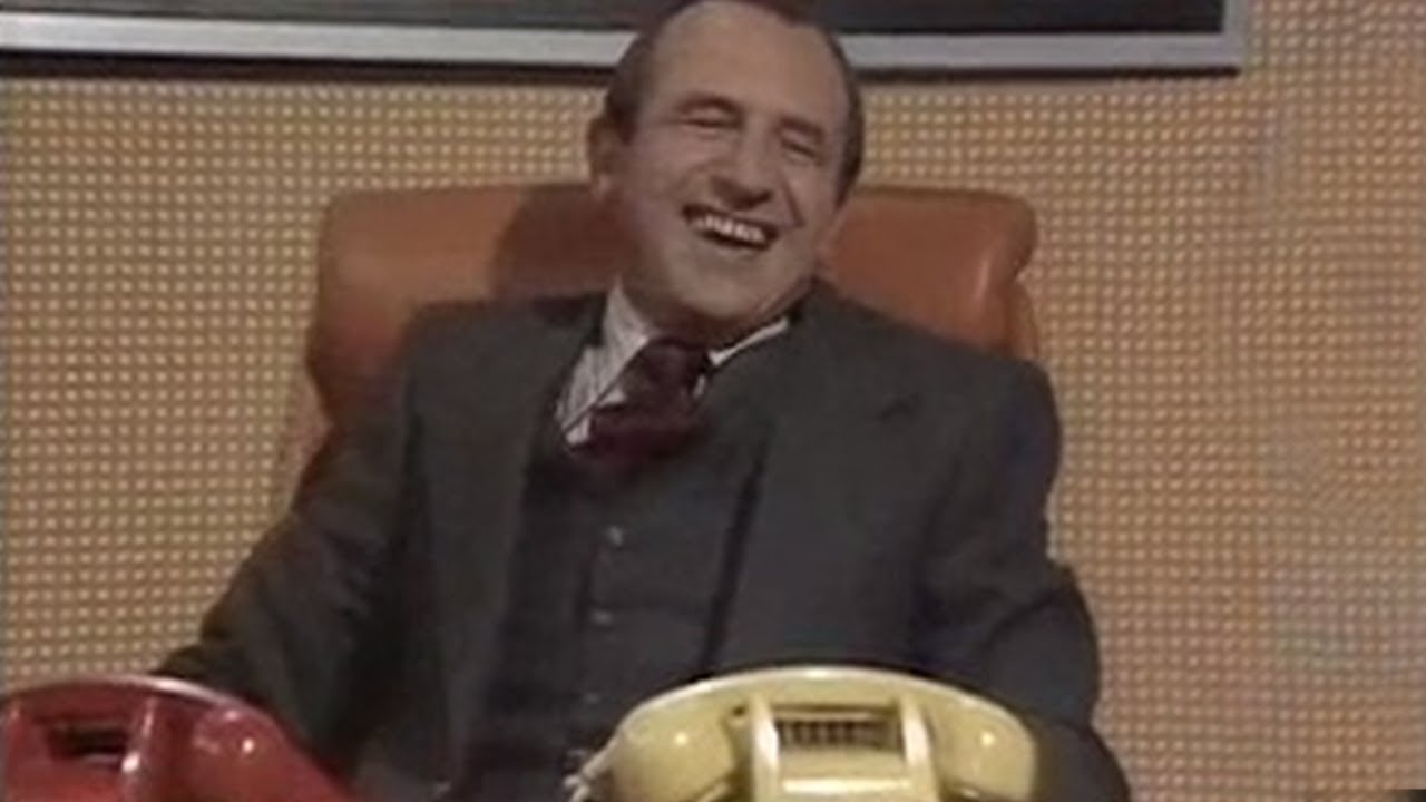 The Tables are Turned | The Fall and Rise of Reggie Perrin | BBC ...