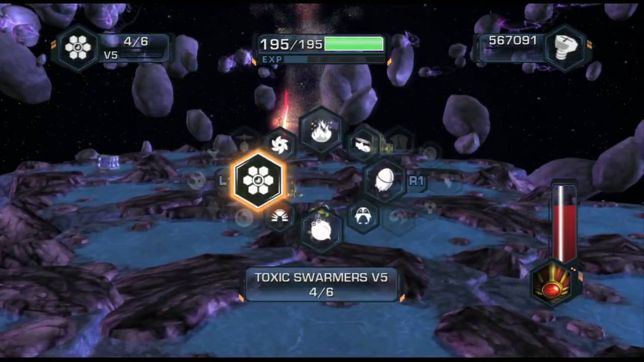 Ratchet and Clank - Tools of Destruction - 136 - Planet Fastoon ...