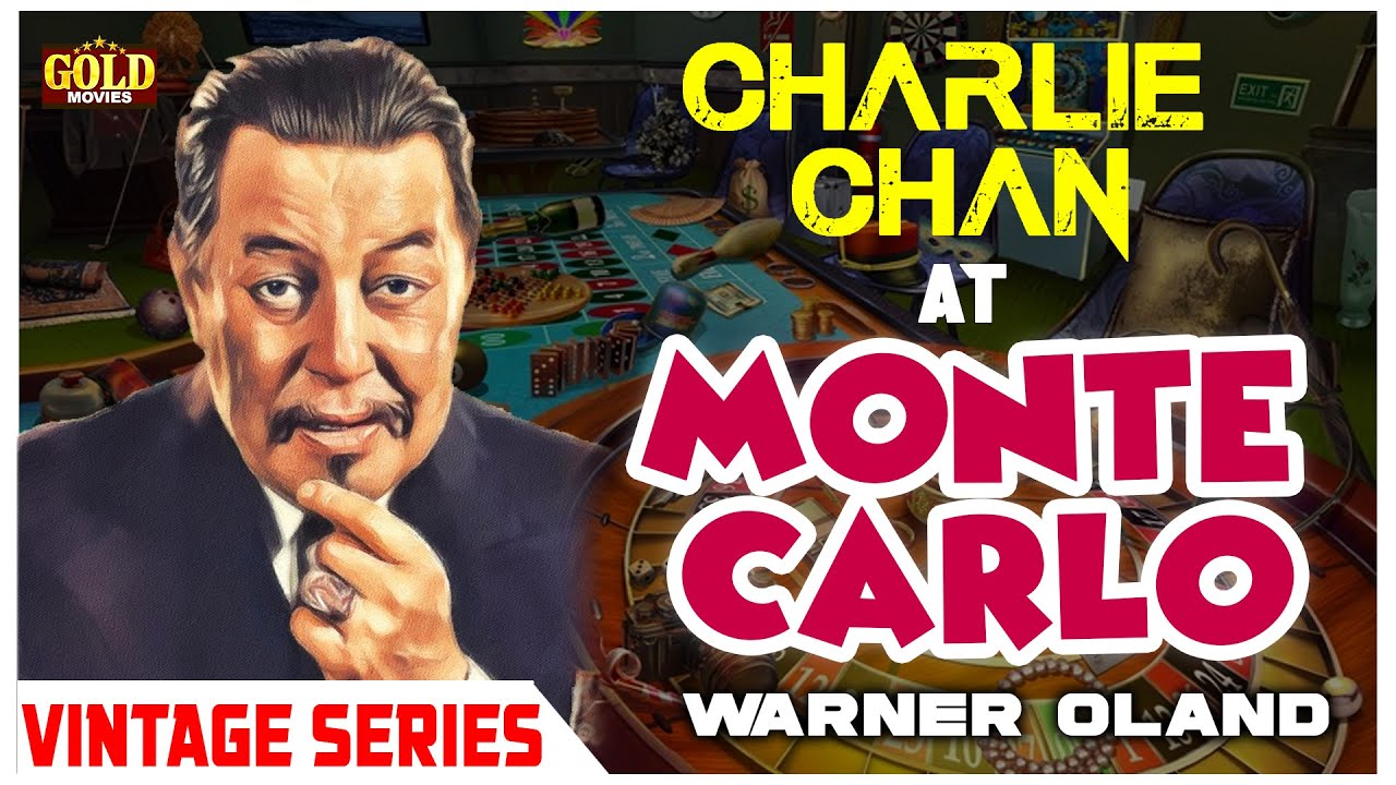Charlie Chan At Monte Carlo - 1938 l Hollywood Hit Comedy Movie l ...