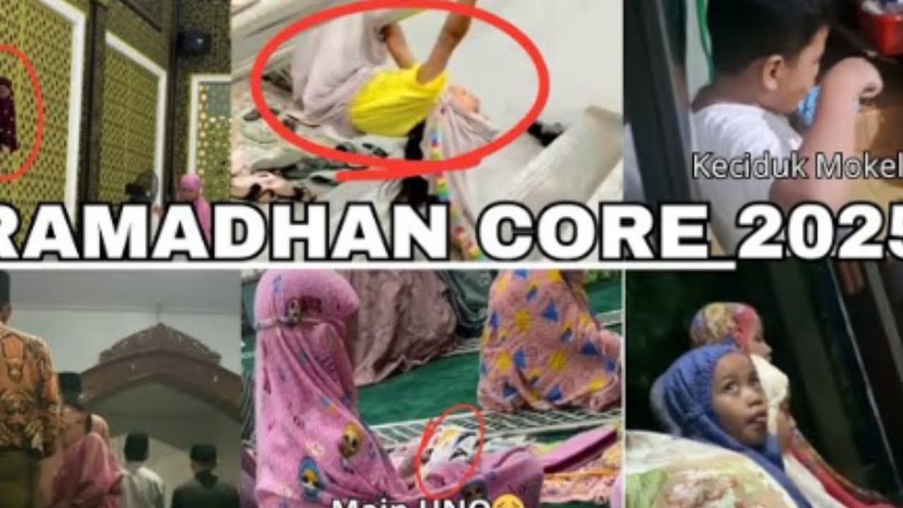 Ramadhan Core 2025 - YouTube