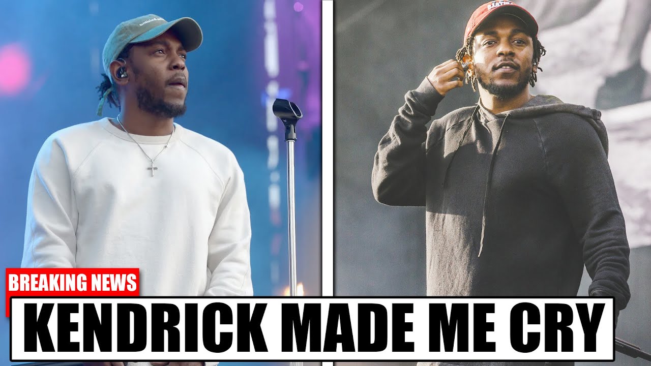 Finding Out This About Kendrick Left Me in Tears and Transformed My ...