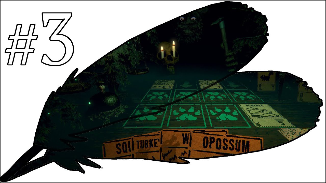 Inscryption Let's Play #3 Der Angler - YouTube