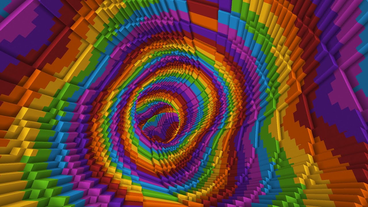 trippy dropper - YouTube