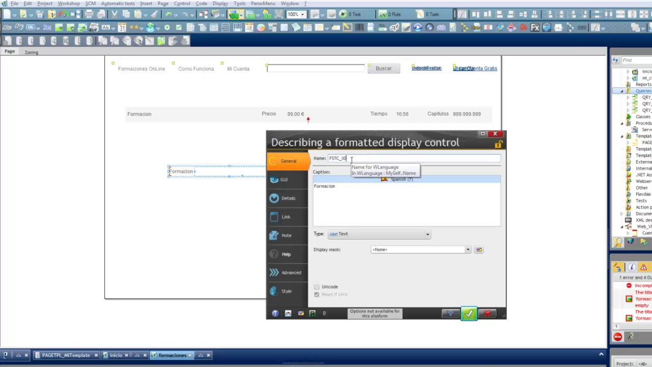 WebDev Curso 10 - YouTube
