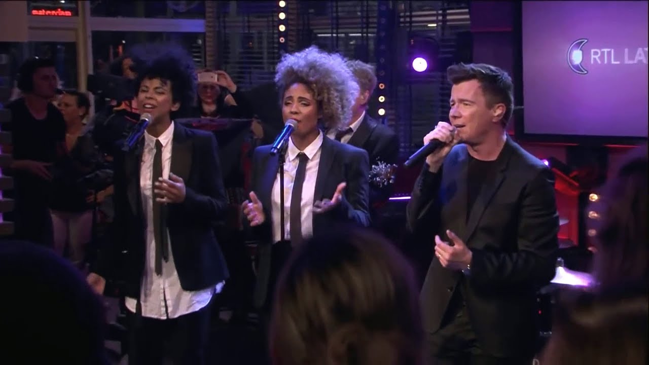 Rick Astley - Cry For Help Chords - Chordify