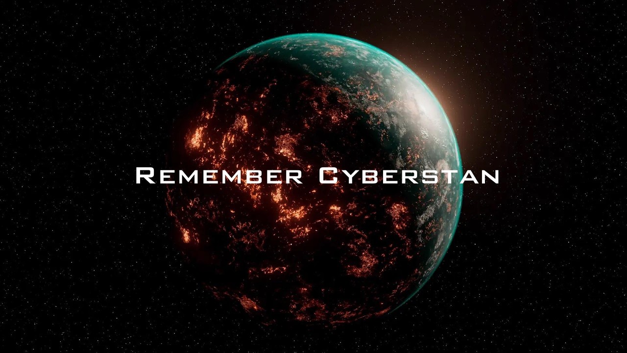Remember Cyberstan: Helldivers 2 - YouTube
