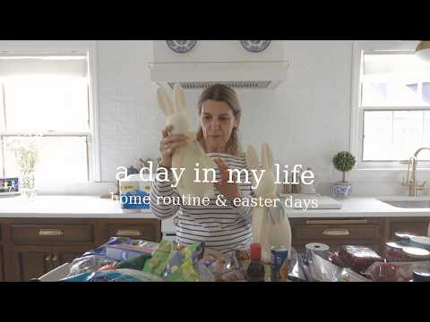 EVDE PASKALYA 🌸 Gelenekler, arkadaşlar, süslemeler ve özel tarifler 🐣