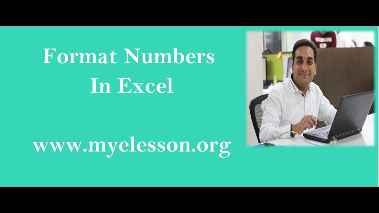 Number Formatting In Excel In Hindi YouTube Number Formatting In Excel In Hindi YouTube