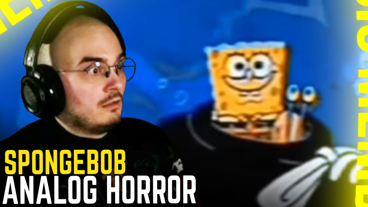 RADAL REACTS TO SPONGEBOB HIJACK 7252005 RETAKE (yumibebestgirl) - YouTube