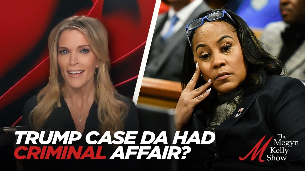 Georgia Trump Case DA Fani Willis Had Criminal Affair With Her ...
