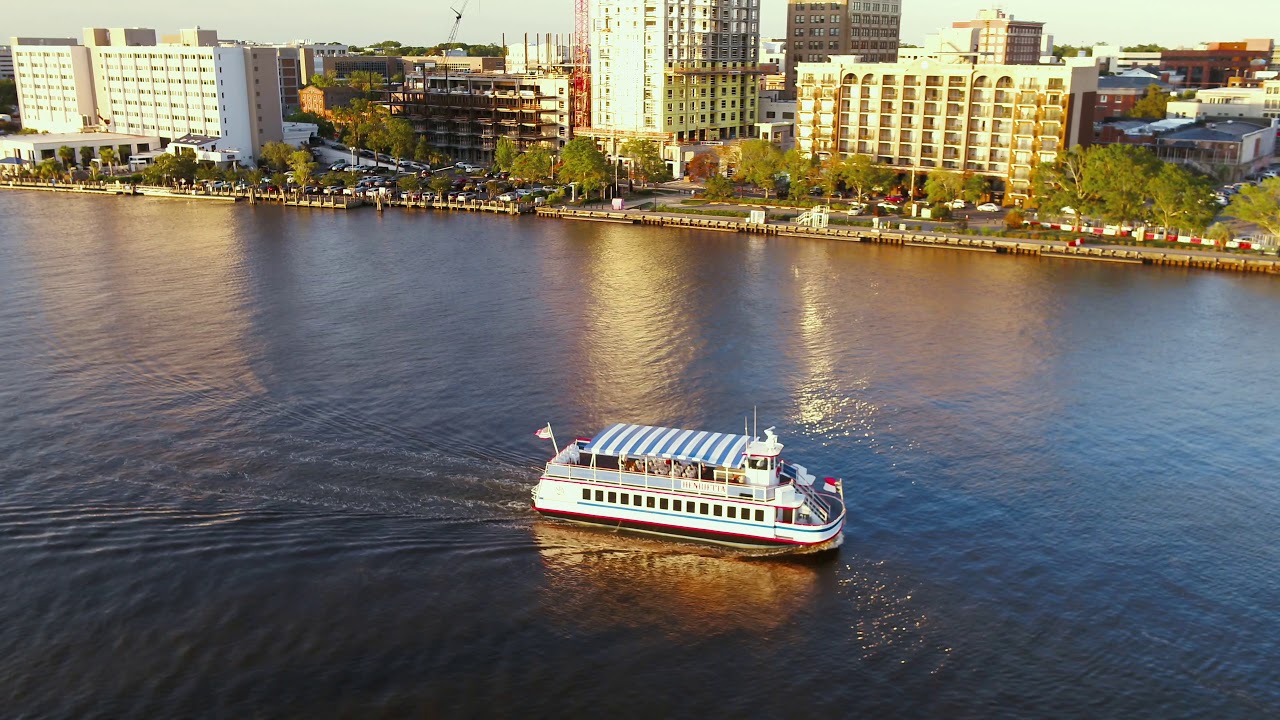 Fun around Wilmington, NC - 4K - YouTube