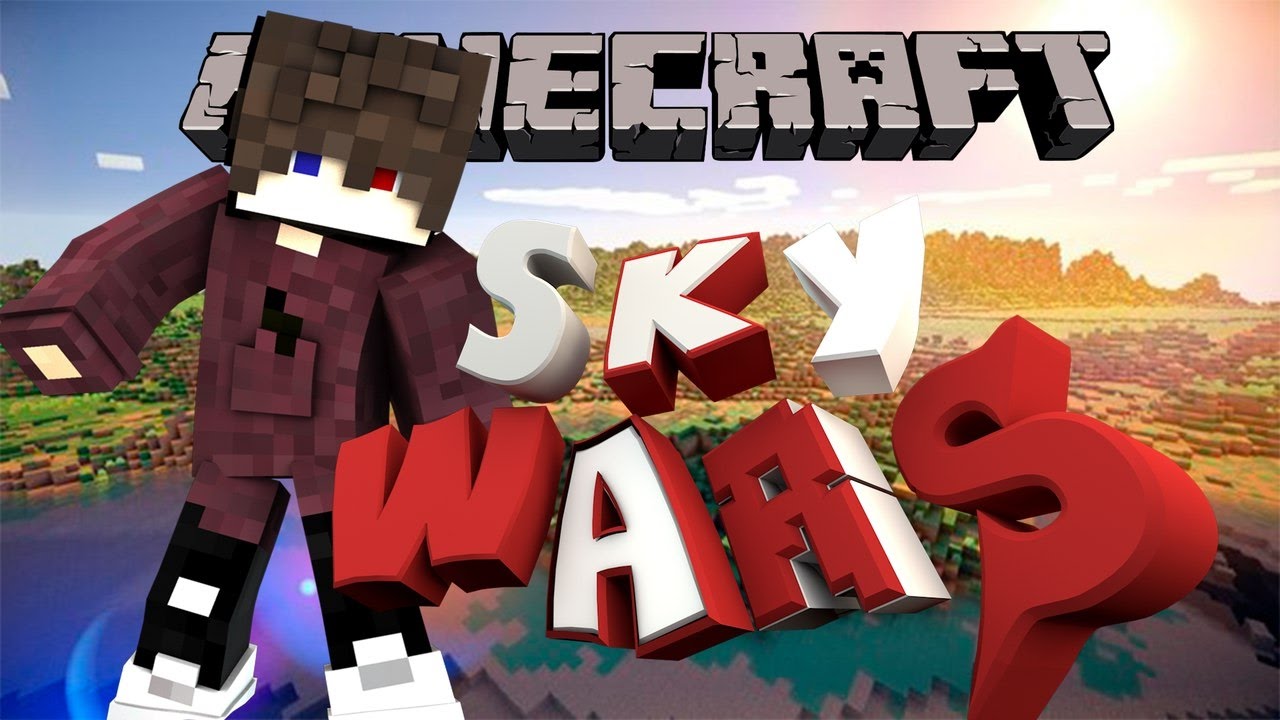 SkyWars VimeWorld. - YouTube