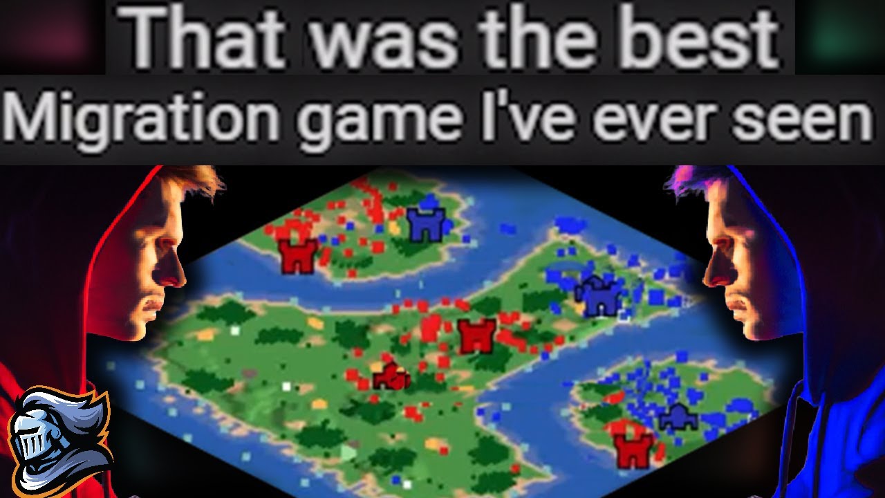 This Guy says this Migration Game is the Best! - YouTube