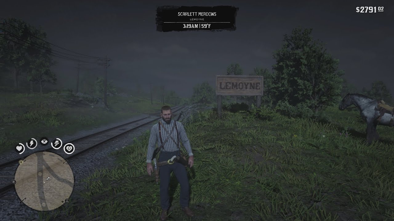 GHOST TRAIN !? | Red Dead Redemption II - YouTube