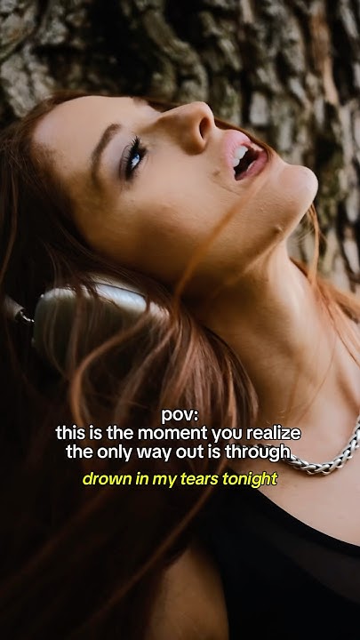 hi I’m Ella & this is my song “DON’T FOLLOW ME” 🖤 #newmusic #singersongwriter #darkpop #pop ...