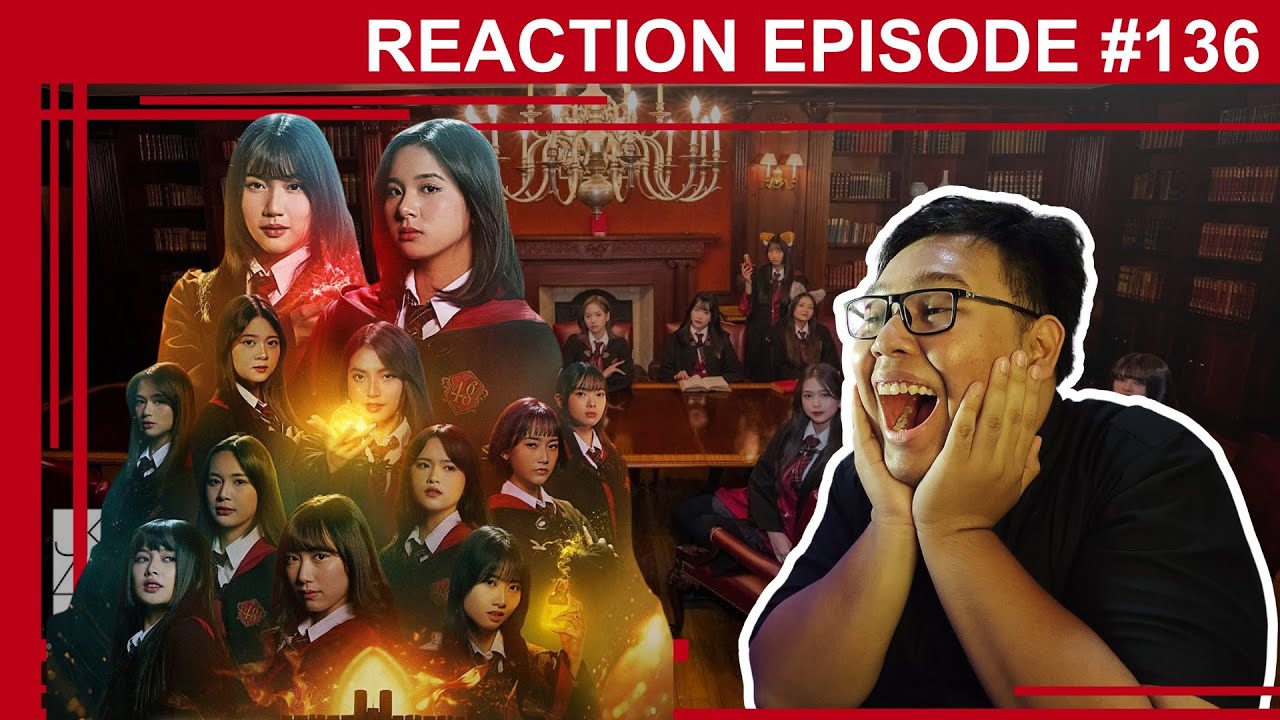 REACTION [MV] Magic Hour - JKT48 || ENAK BANGET LAGUNYA ‼️ - YouTube